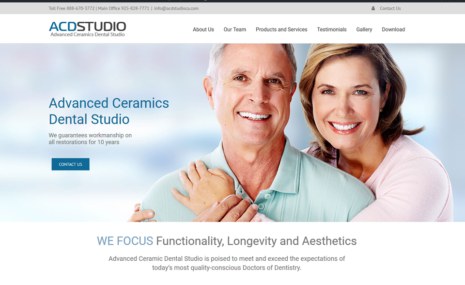 ACD Advanced Ceramic Dental Studio